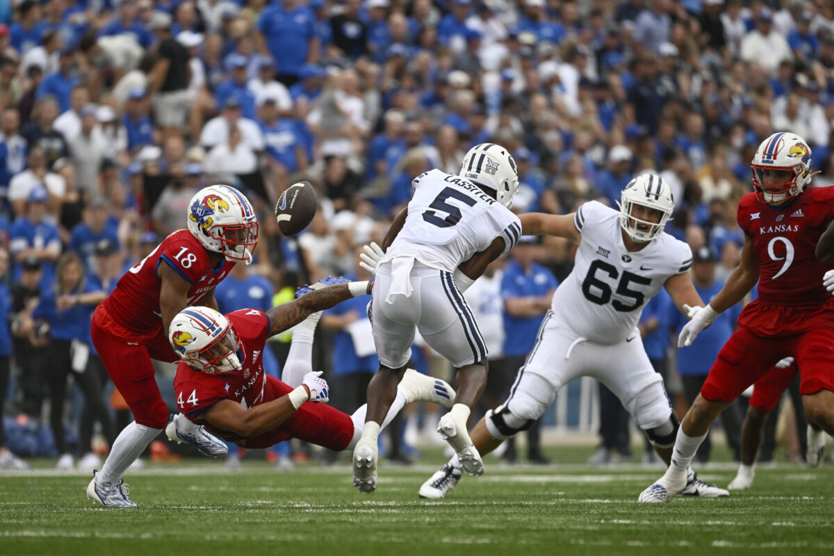 One player to watch at each position ahead of spring practice - KU Sports